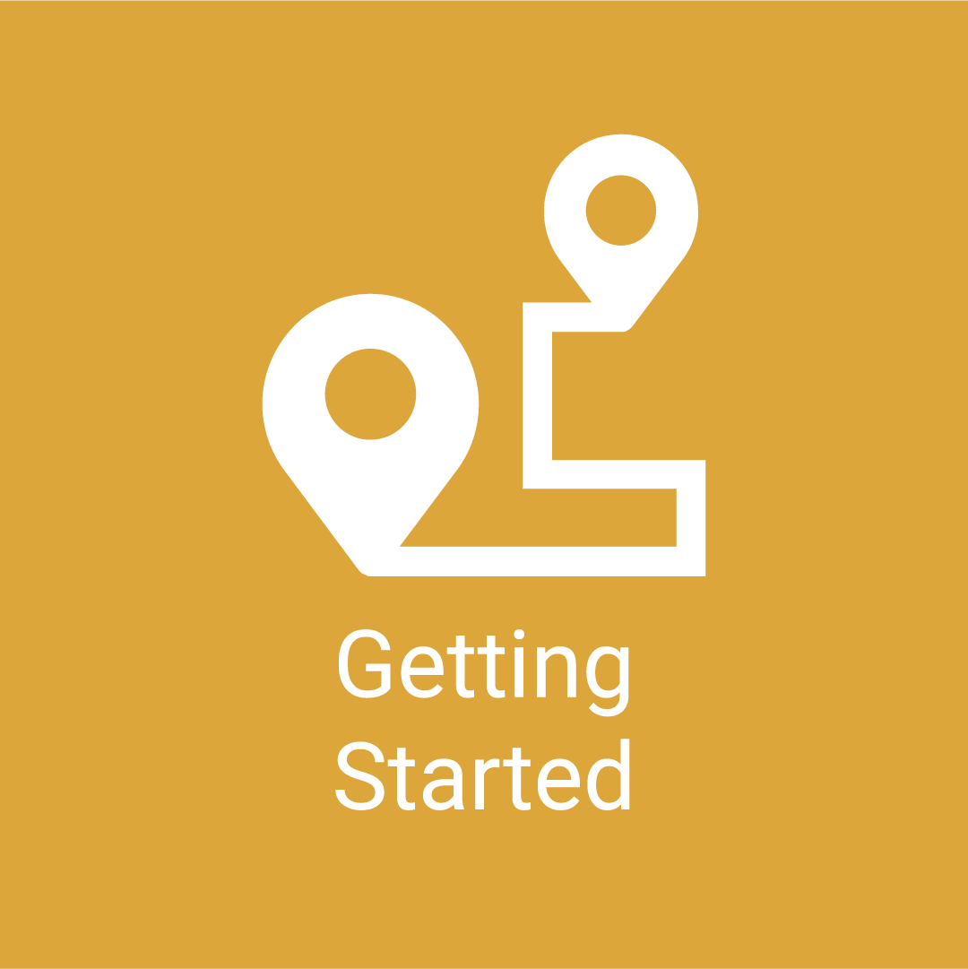 Community in Focus: Getting Started